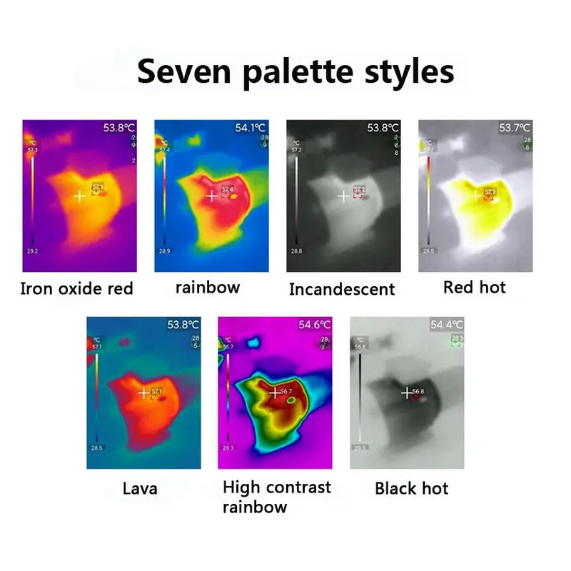 UTi120 Thermal Imager Infrared Camera Mobile Phone Android Type-C