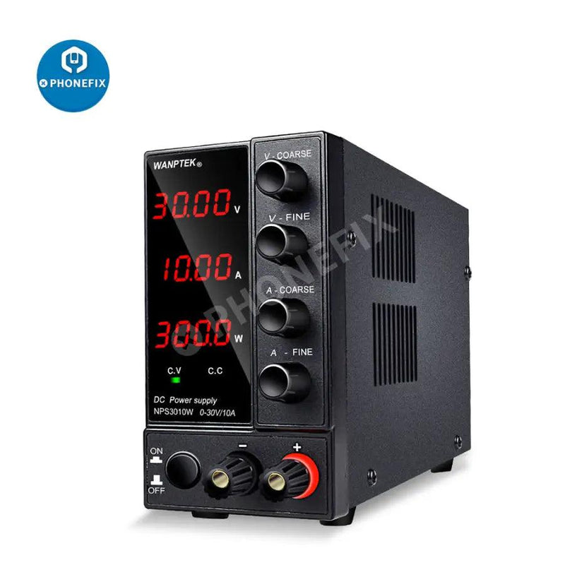 Wanptek Adjustable DC Power Supply Precision Voltage Regulator