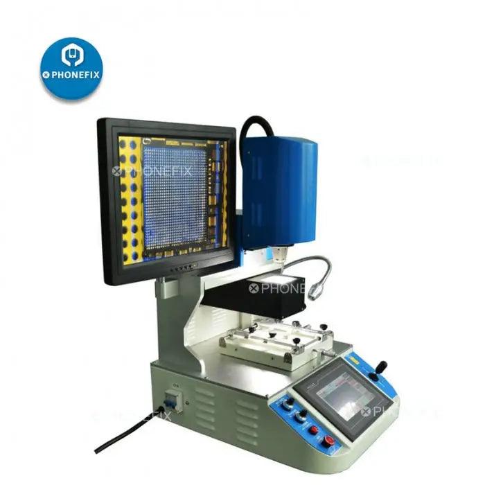 WDS-700 BGA desoldering Rework Station for circuit boards repair