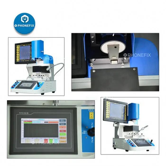 WDS-700 BGA desoldering Rework Station for circuit boards repair