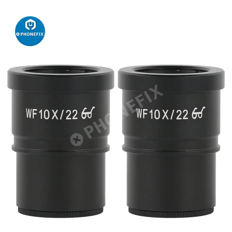 WF10/15/20/25/30X Wide Field Eyepiece Lens For Stereo Microscope