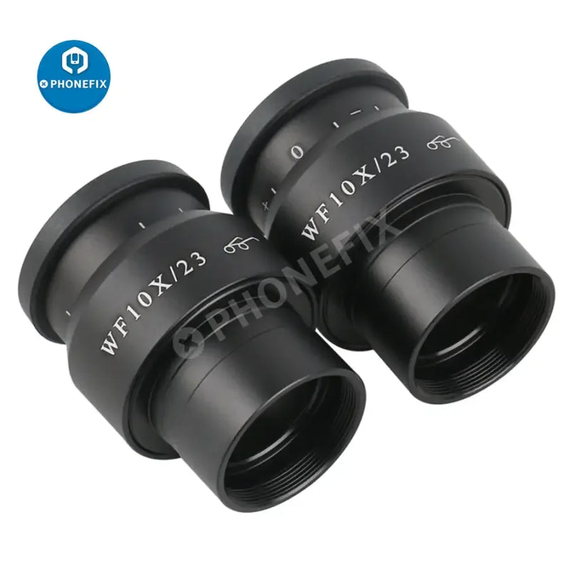 WF10/15/20/25/30X Wide Field Eyepiece Lens For Stereo Microscope
