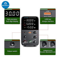 Programmable DC Power Supply for iPhone & Phone Repair - PHONEFIX ...