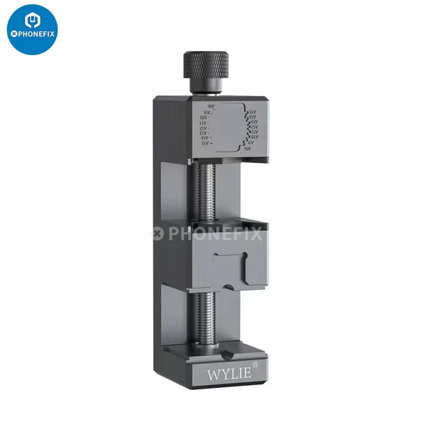 Universal Phone Camera Fixture CPU Chip Fixed Holder