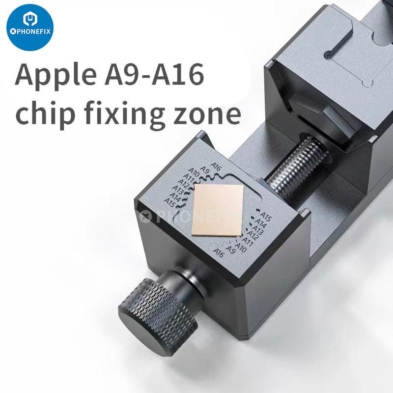 Universal Phone Camera Fixture CPU Chip Fixed Holder