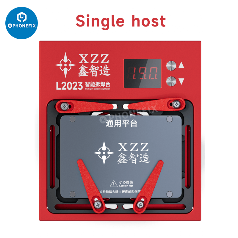 XZZ L2023 Intelligent Desoldering Station For iPhone X-16 Pro Max