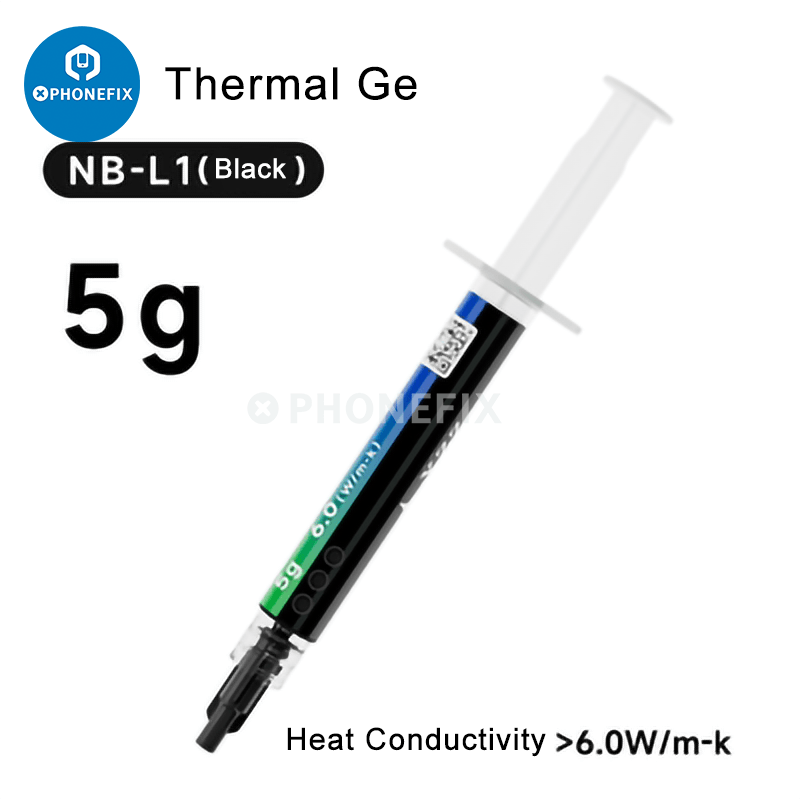 XZZ NB-L1 Thermal Grease CPU GPU LED Chip Heat Sink Paste