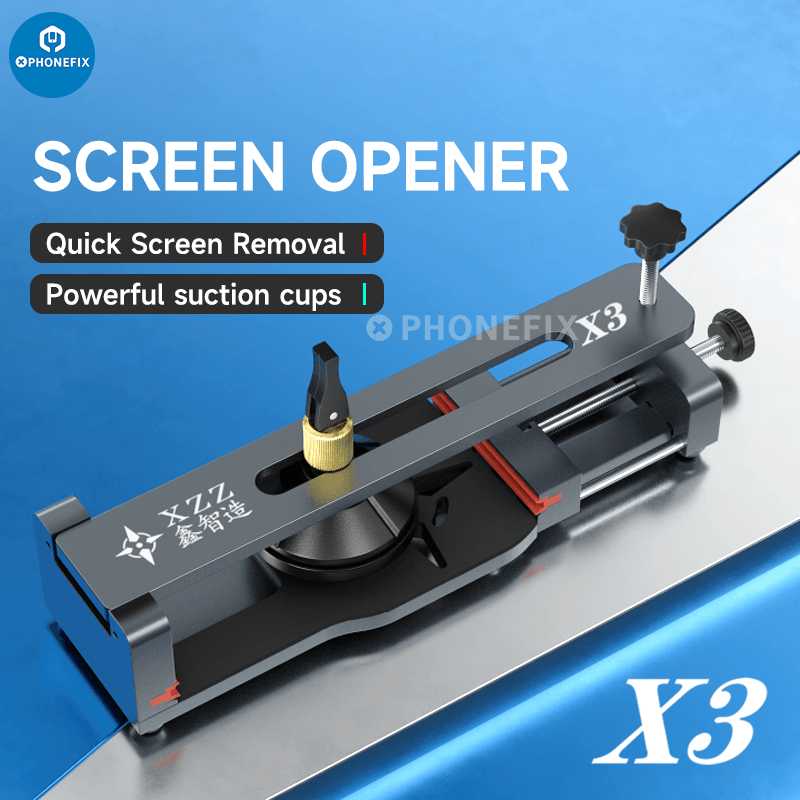 XZZ X4 Universal Phone Screen Removal Fixture Pressure Clamp Holder