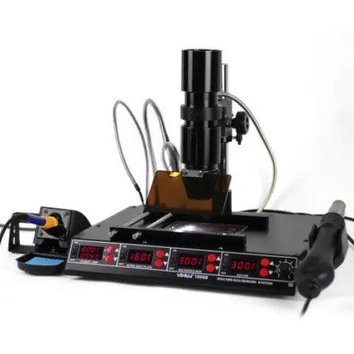 YIHUA 1000B Infrared Bga Rework Station Reballing & desoldering