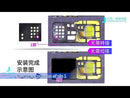 JC Dot Projector Chip Universal Integrated IC For iPhone X-15 Pro Max